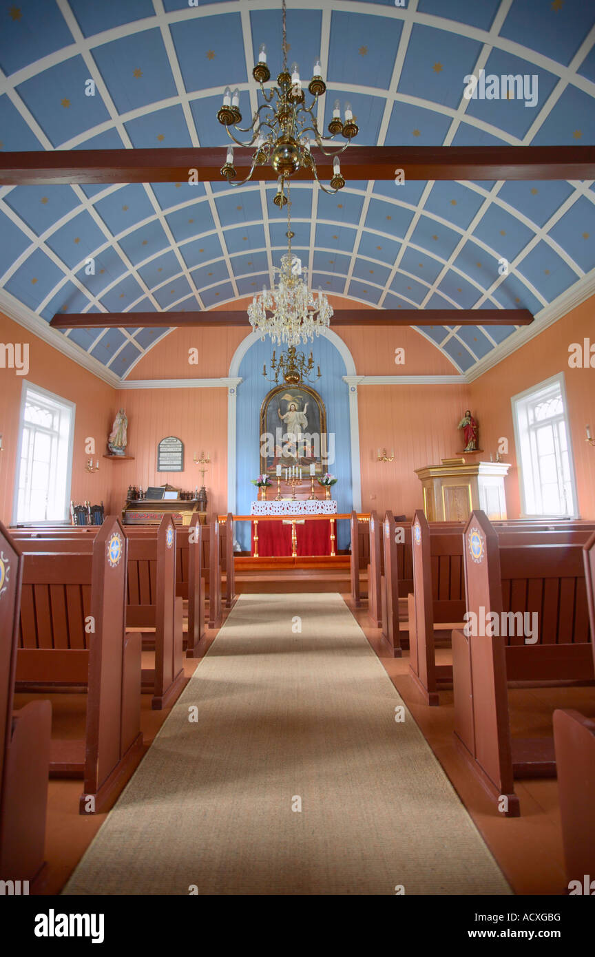 Strandarkirkja church hi-res stock photography and images - Alamy