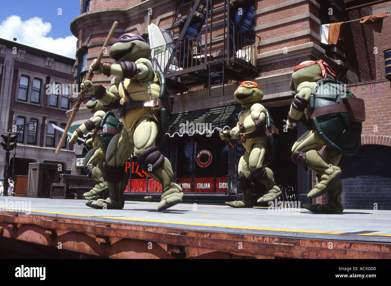 Mgm studios orlando hi-res stock photography and images - Alamy