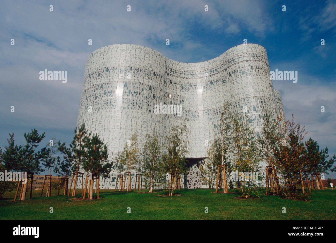 Cottbus de meuron hi-res stock photography and images - Alamy