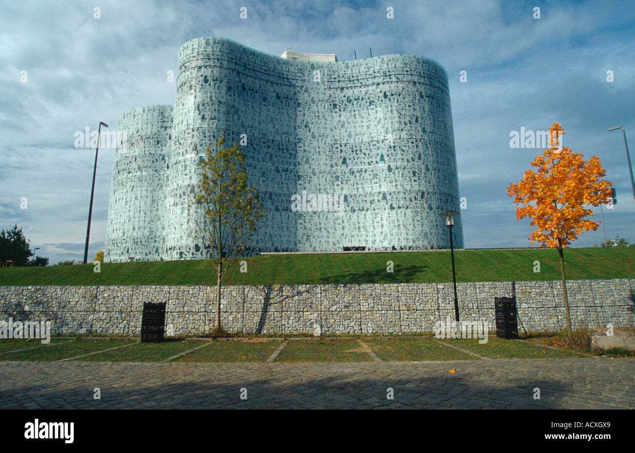 Cottbus de meuron hi-res stock photography and images - Alamy