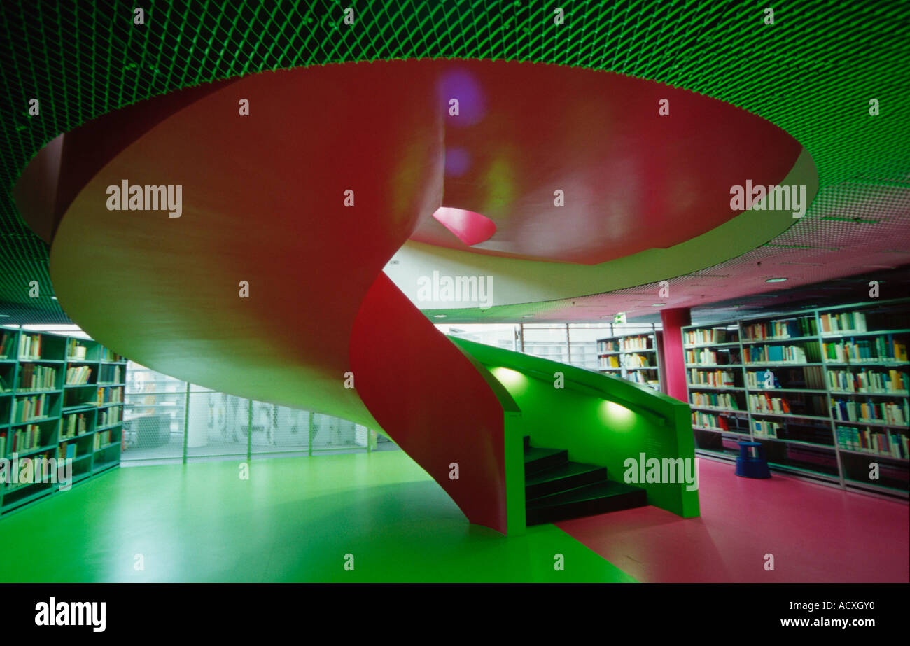 Cottbus library hi-res stock photography and images - Alamy