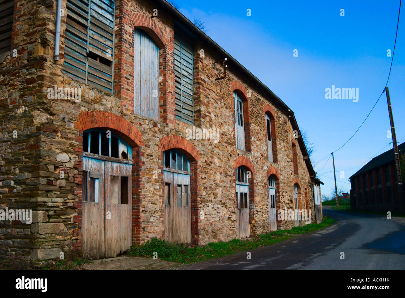 Tannery europe hi-res stock photography and images - Alamy