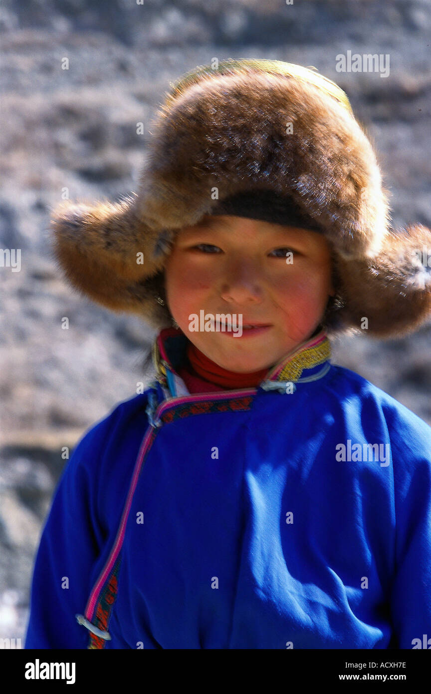 portrait of Chinese boy smiling at camera Stock Photo - Alamy