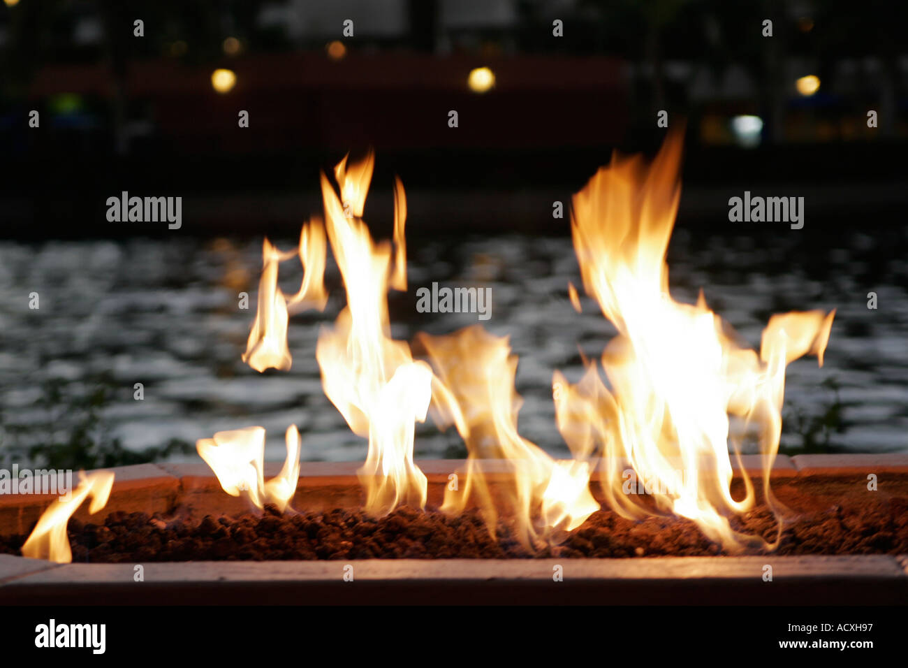 Beautiful dancing waves of light hi-res stock photography and images ...