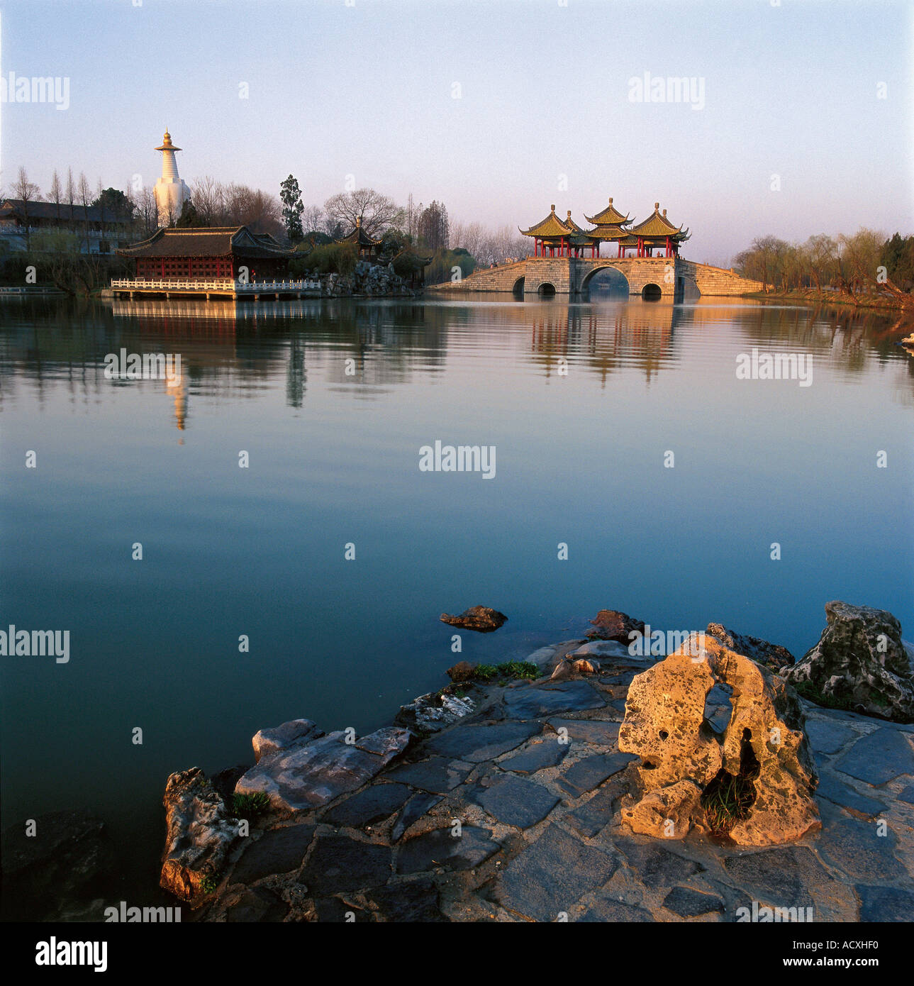 Yangzhou and china hi-res stock photography and images - Alamy