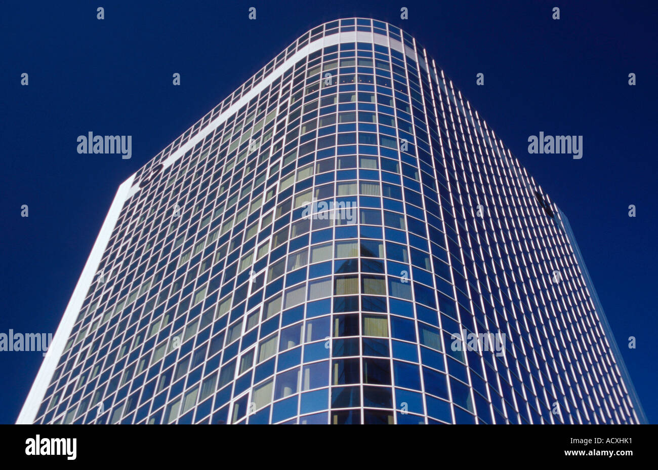 Tower block / Frankfurt Stock Photo - Alamy