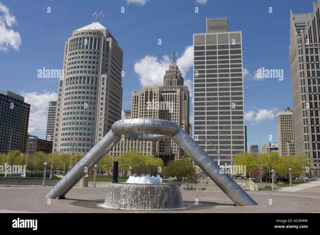 Noguchi fountain hi-res stock photography and images - Alamy