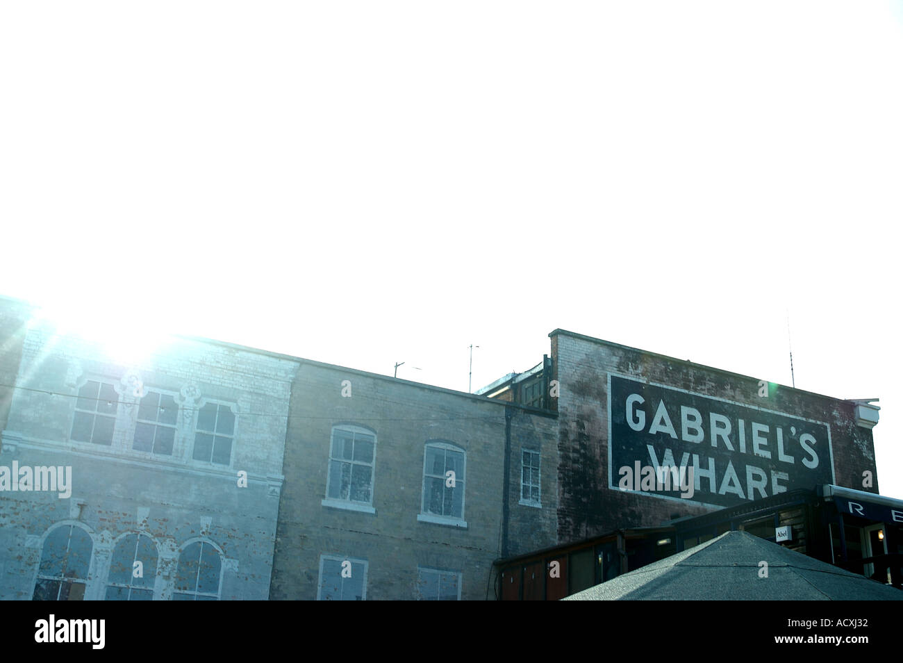 Waterloo wharf hi-res stock photography and images - Alamy