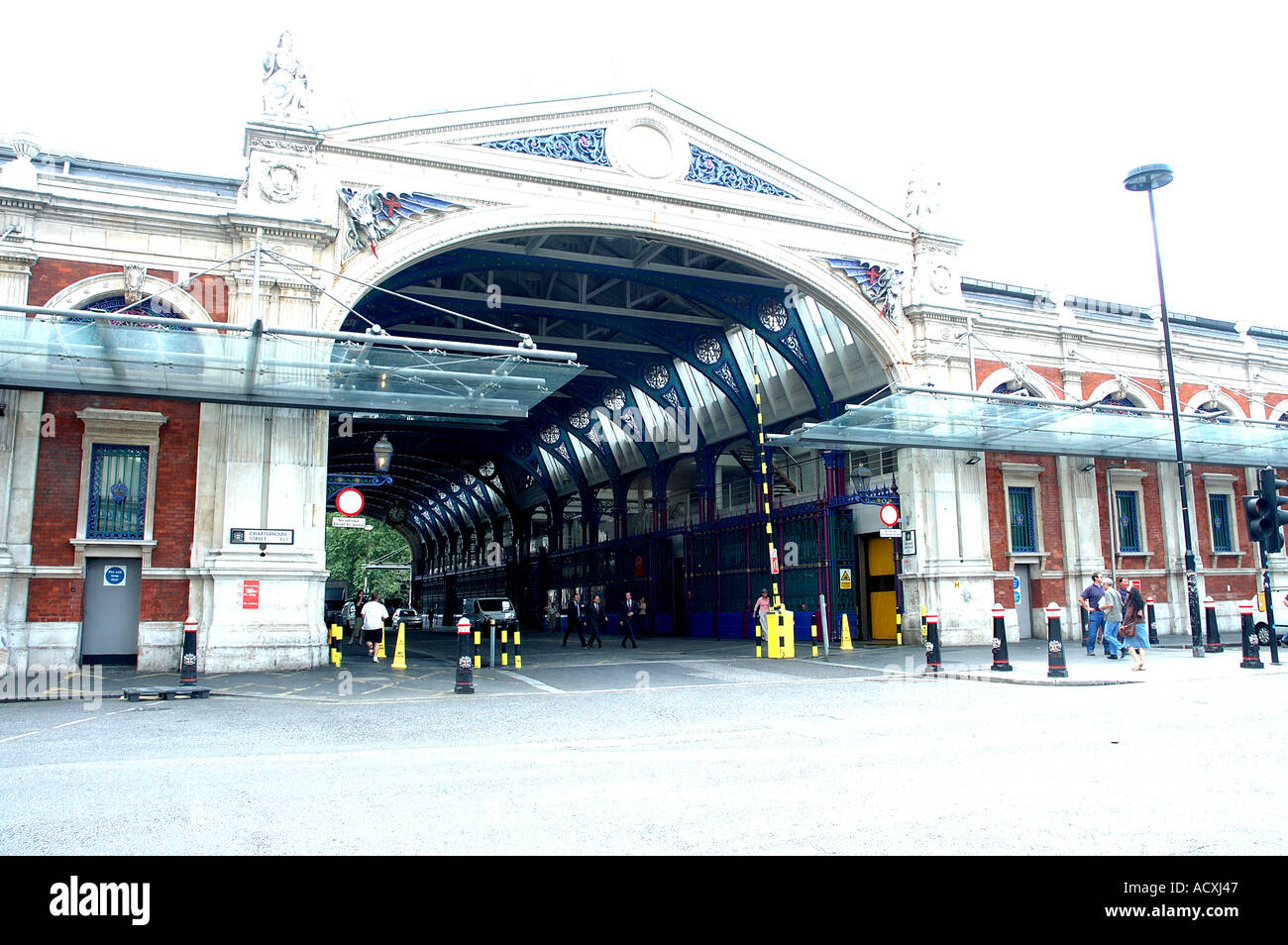 Smithfield market historic hi-res stock photography and images - Alamy