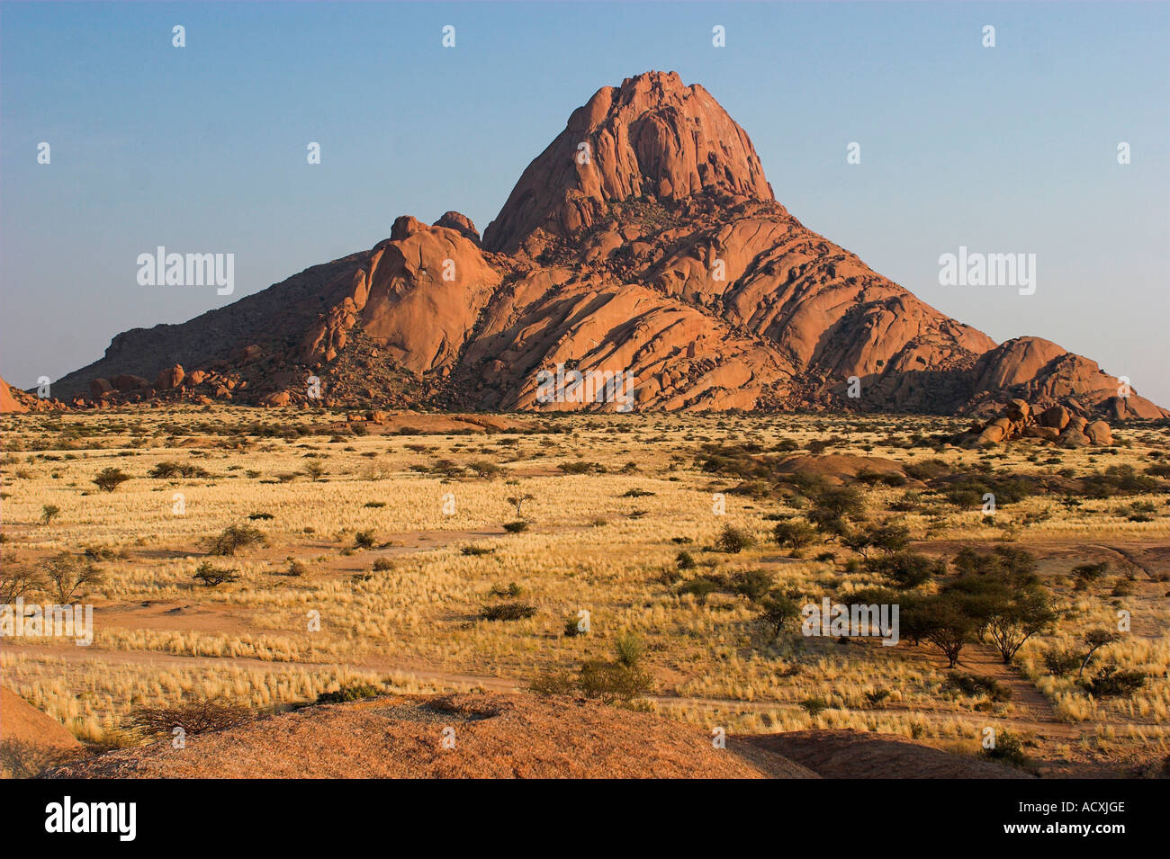 Spitzkoppe or spitzkop 1784 m hi-res stock photography and images - Alamy