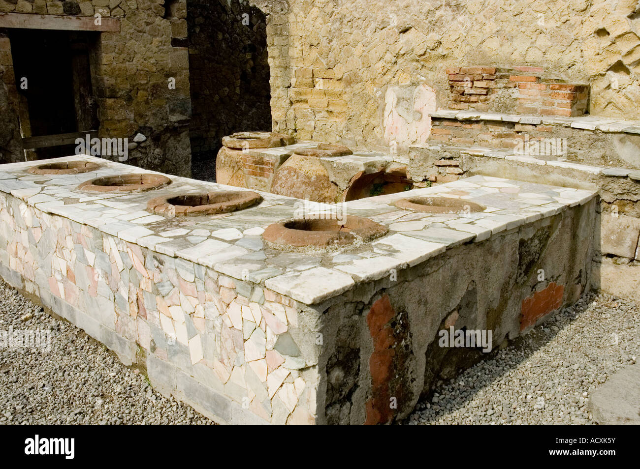 antique fast foods restaurant Stock Photo - Alamy