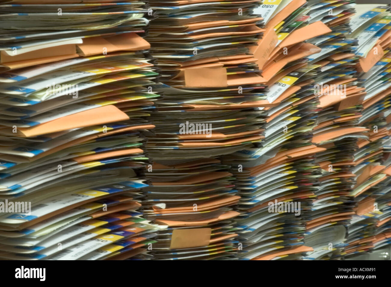 Messy records hi-res stock photography and images - Alamy