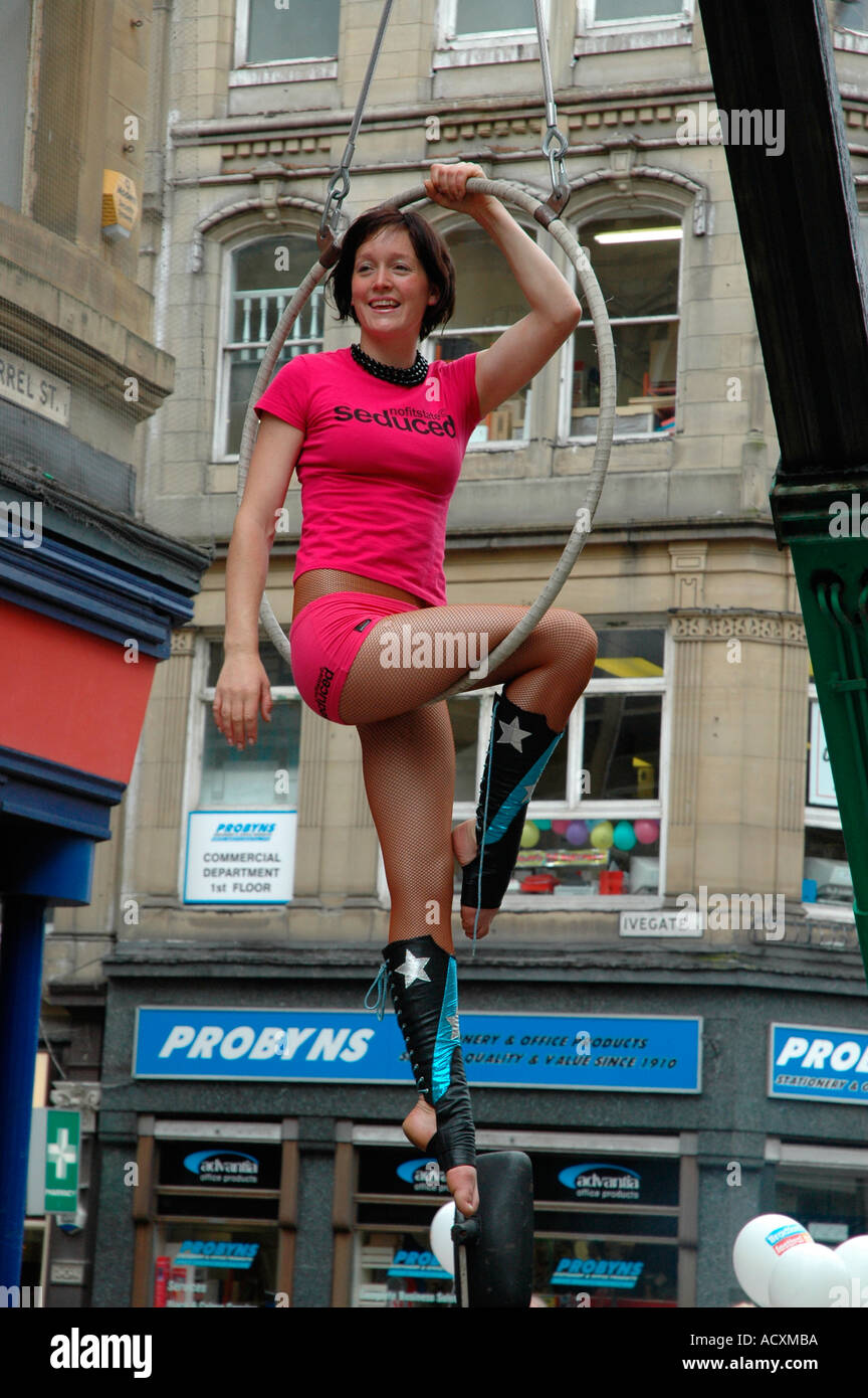 No fit state circus hi-res stock photography and images - Alamy