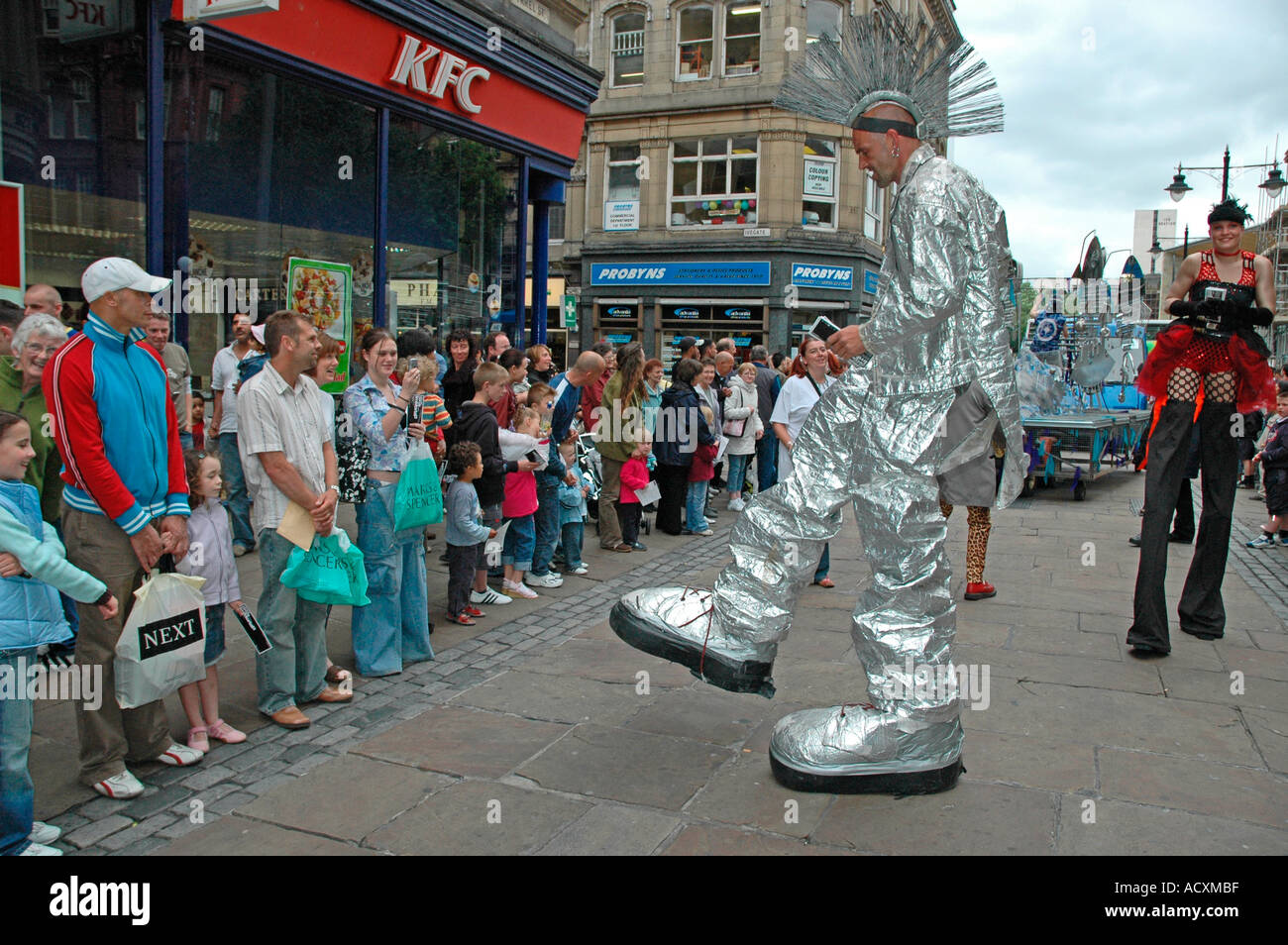 No fit state circus hi-res stock photography and images - Alamy