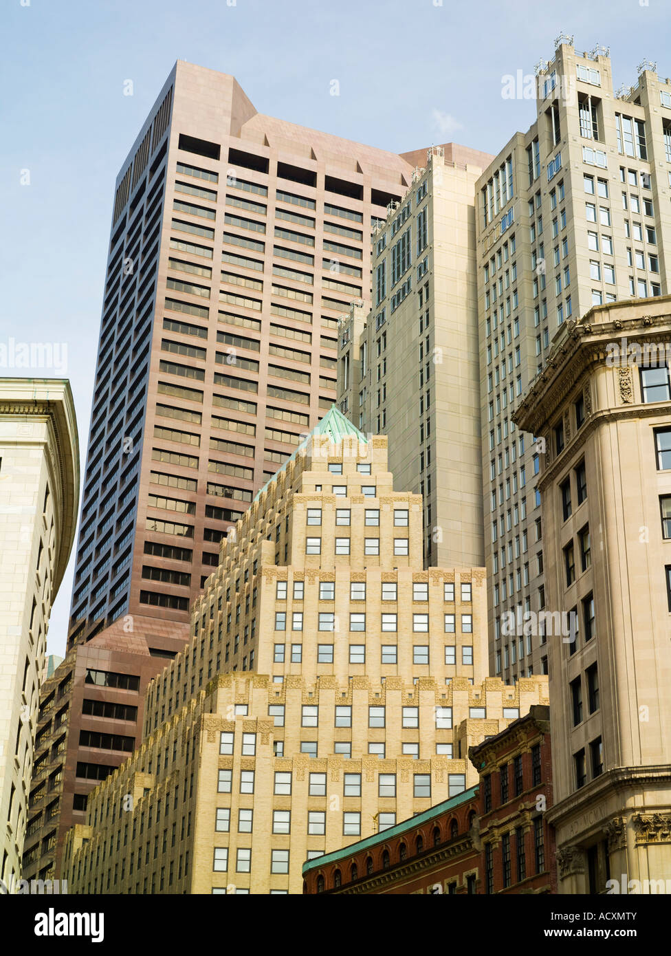 State street trust building hi-res stock photography and images - Alamy
