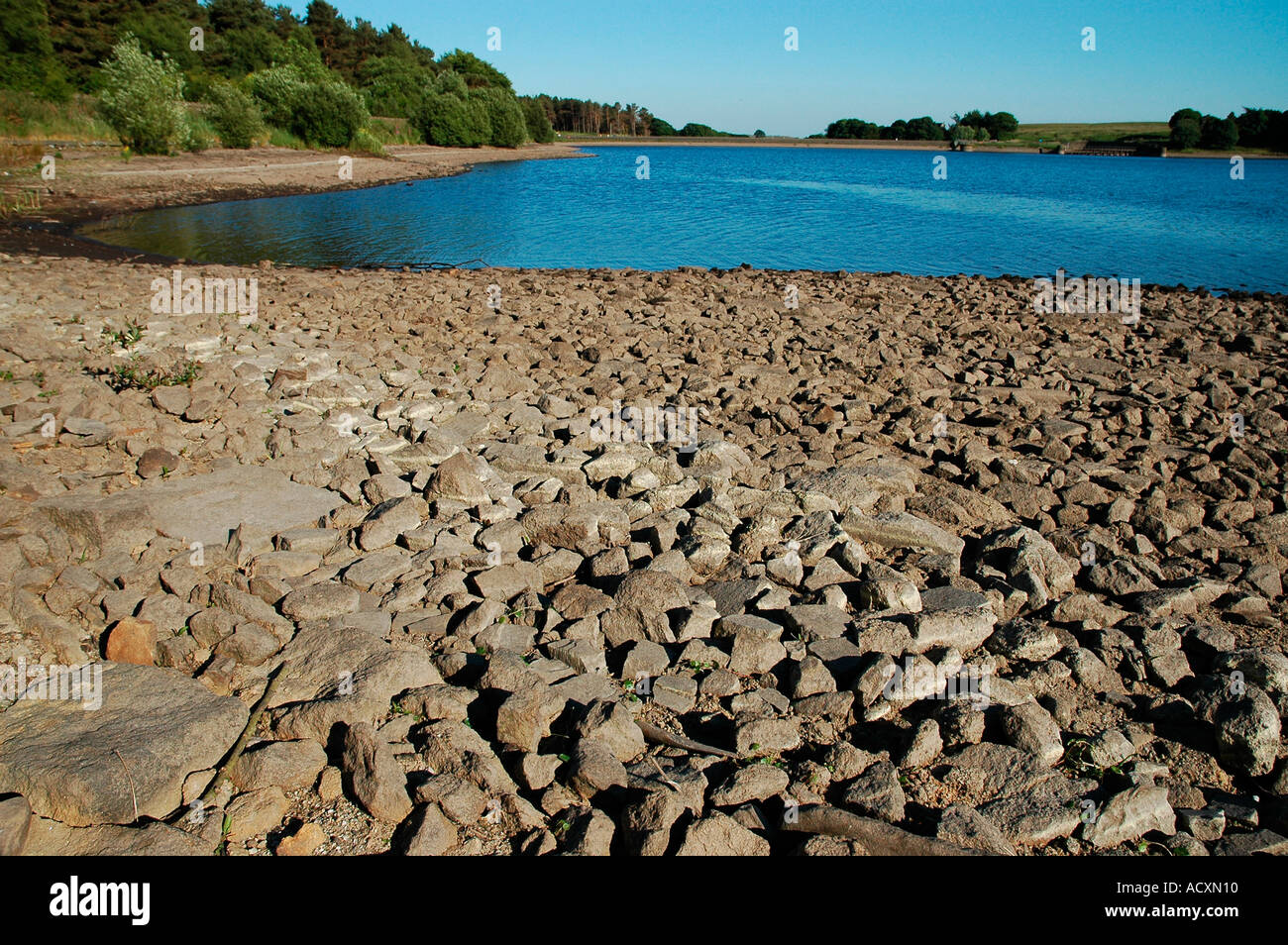 Ogden reservoir yorkshire hi-res stock photography and images - Alamy