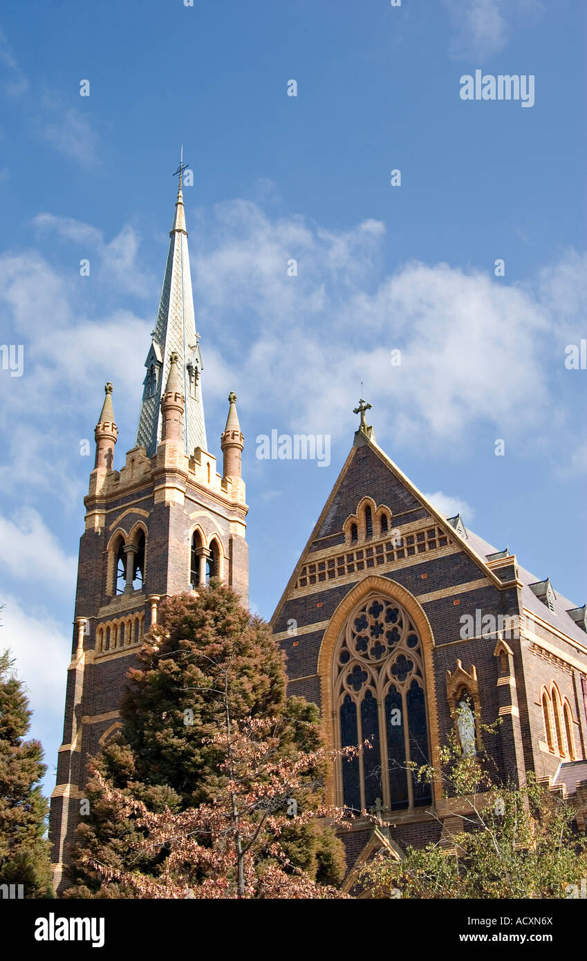 Armidale church hi-res stock photography and images - Alamy