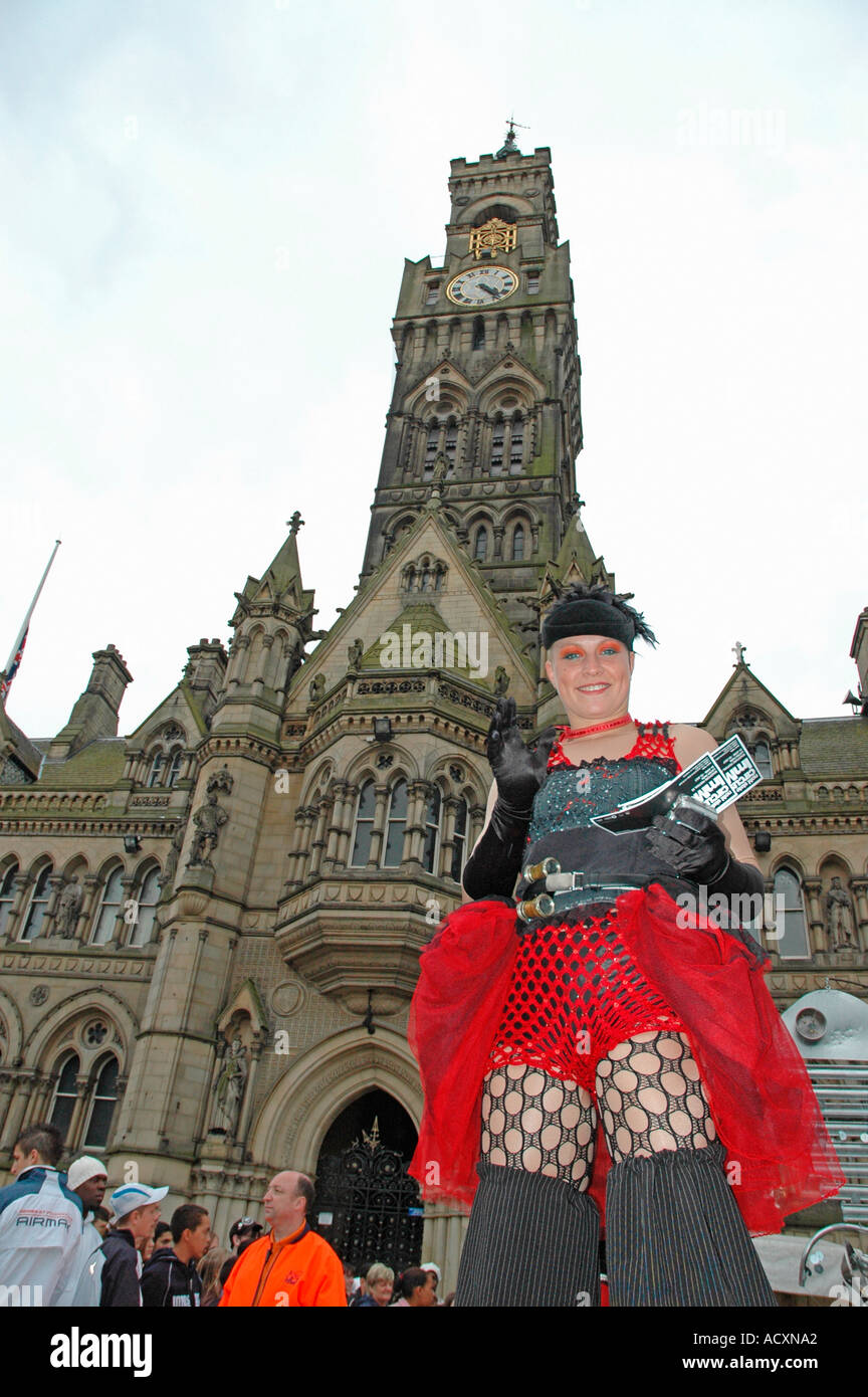 No fit state circus hi-res stock photography and images - Alamy