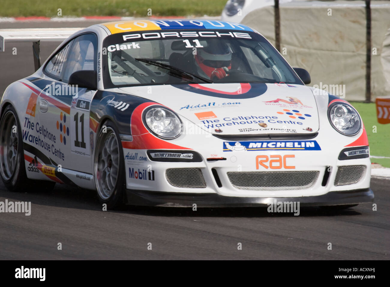 2007 porsche hi-res stock photography and images - Alamy