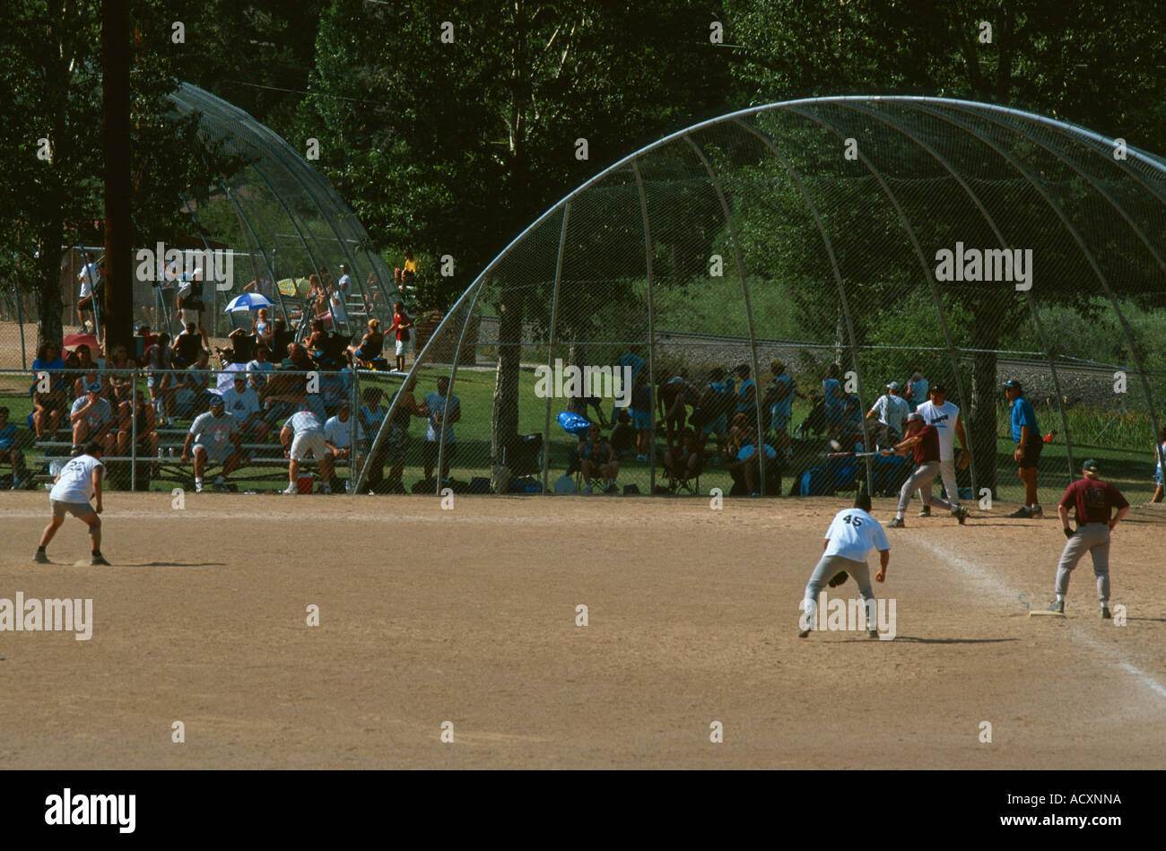 Softball travel hi-res stock photography and images - Alamy