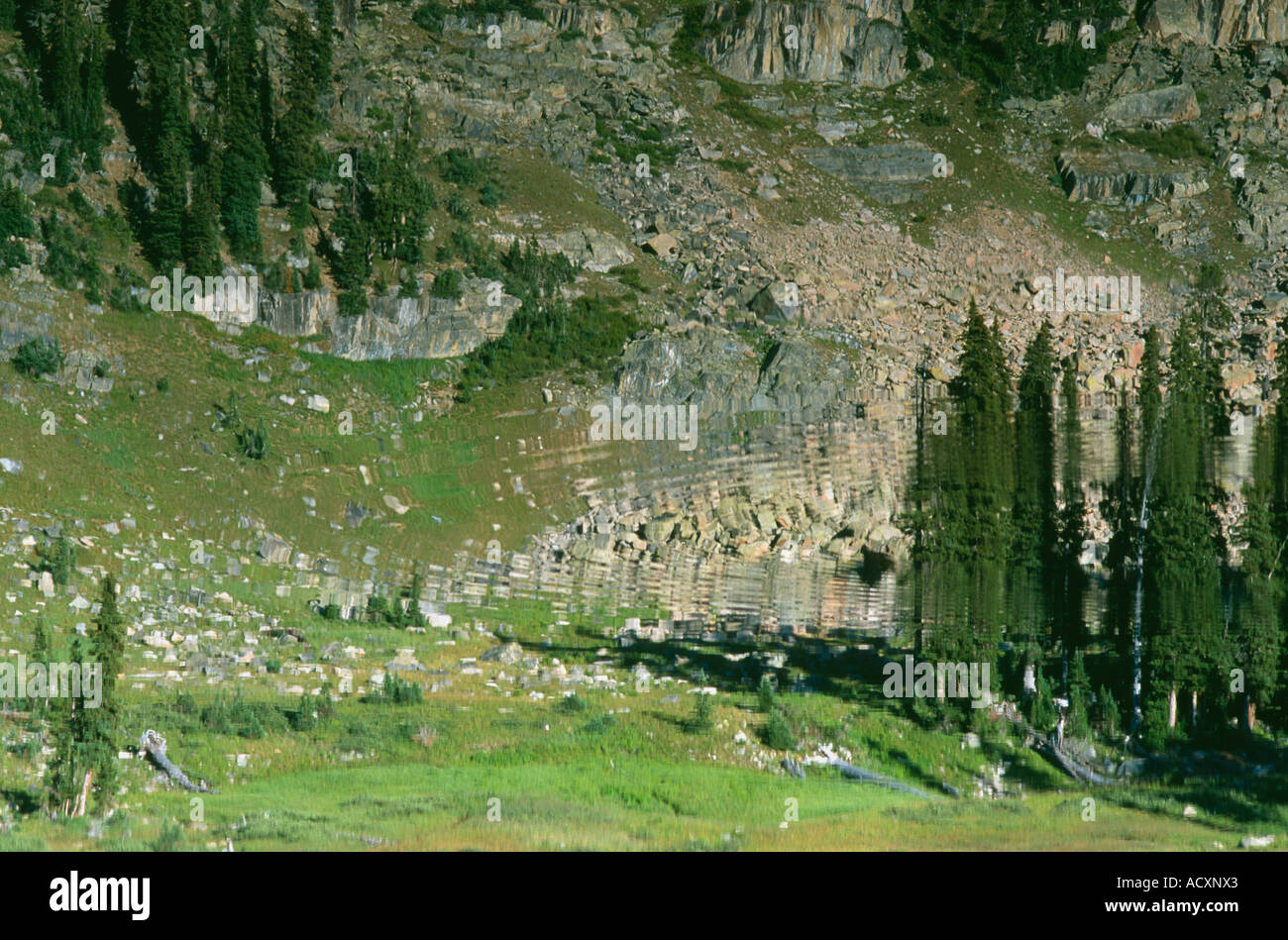 Circular horizon surface hi-res stock photography and images - Alamy