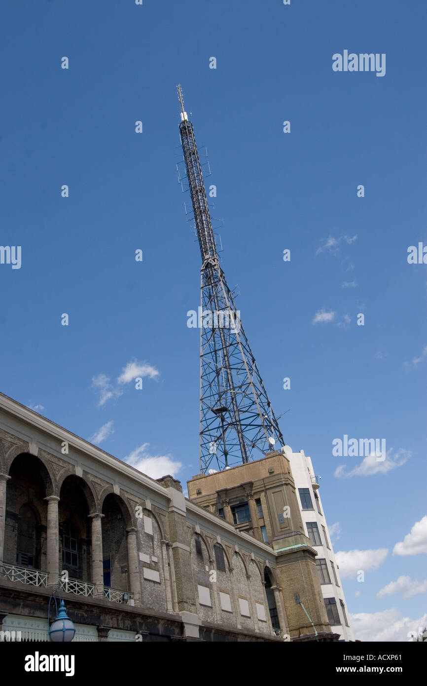 Alexandra tower hi-res stock photography and images - Alamy