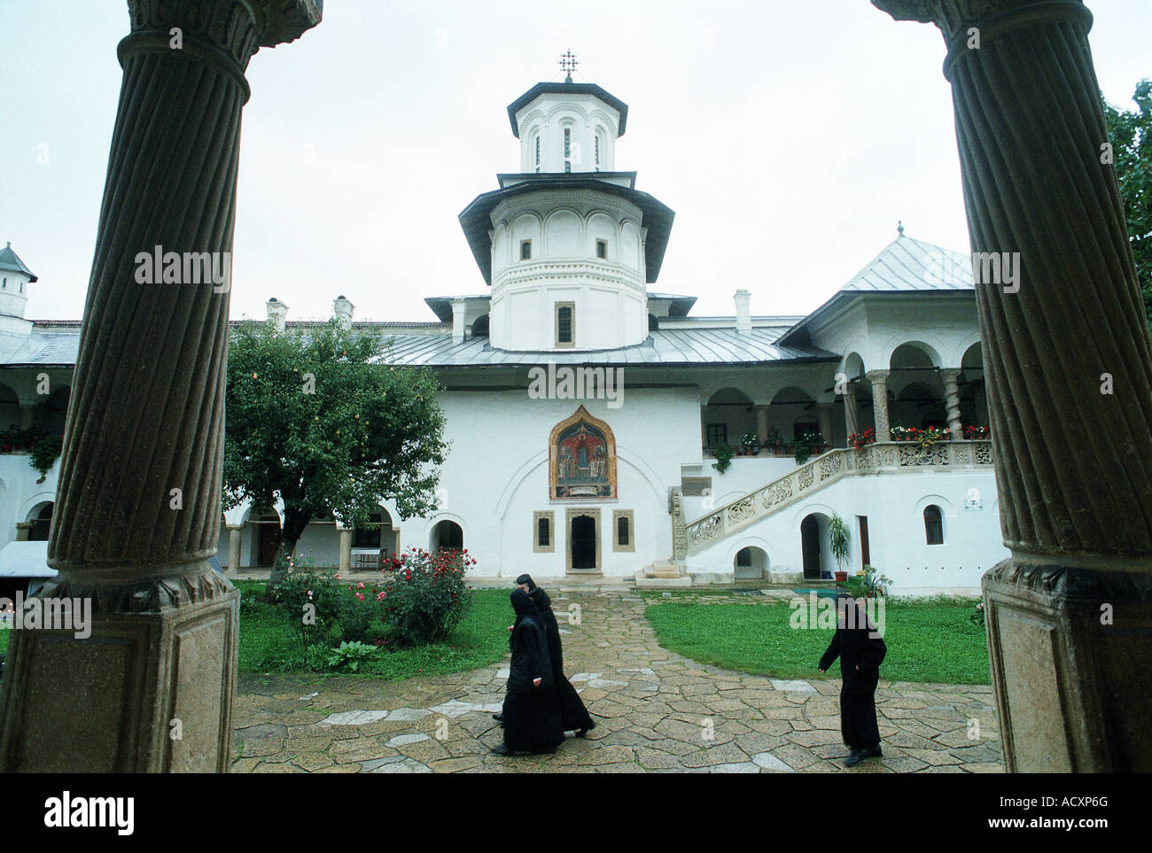 Manastirea horezu hi-res stock photography and images - Alamy