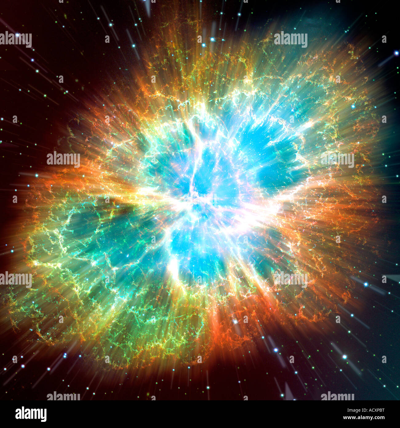 How Far Away Is It 07 Planetary Nebula Exploding Star 4k