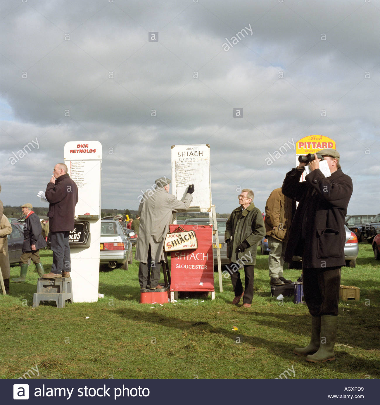 Betting Sport High Resolution Stock Photography and Images - Alamy