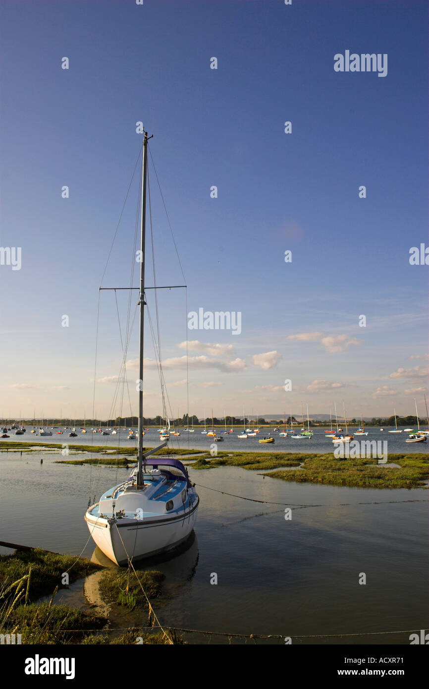 Itchenor hi-res stock photography and images - Alamy