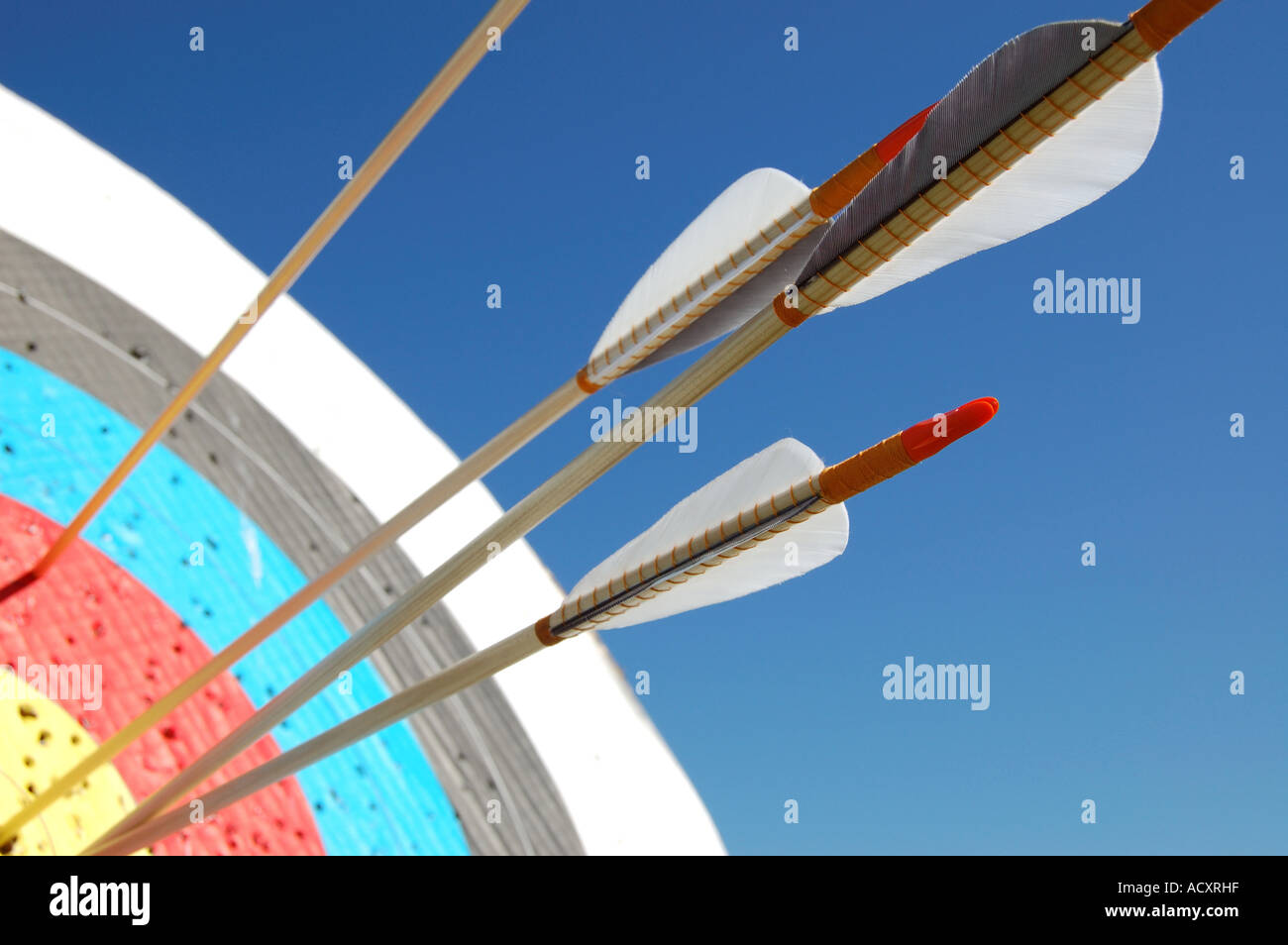 English longbow hi-res stock photography and images - Alamy