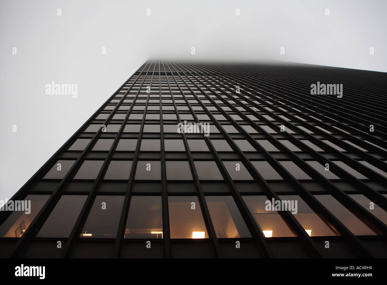 Ibm Building Chicago High Resolution Stock Photography and Images - Alamy