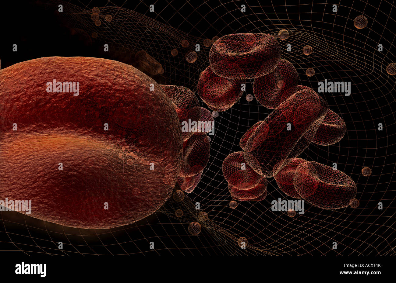 Stylised flow hi-res stock photography and images - Alamy