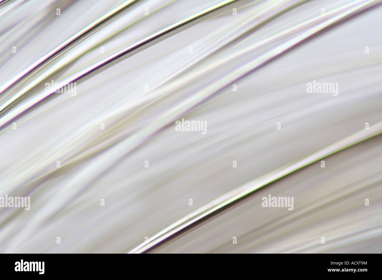 Silver wire hi-res stock photography and images - Alamy