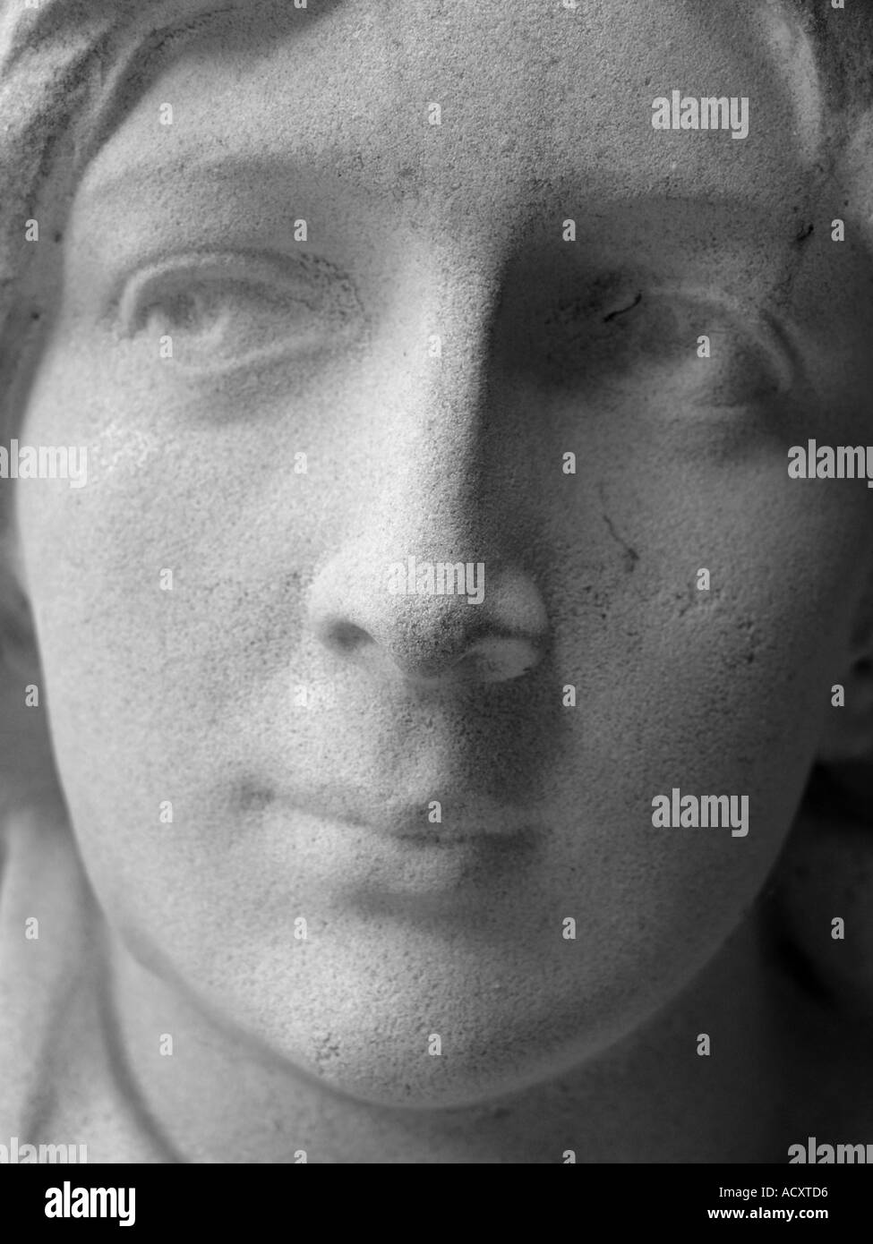 Clean face Black and White Stock Photos & Images - Alamy