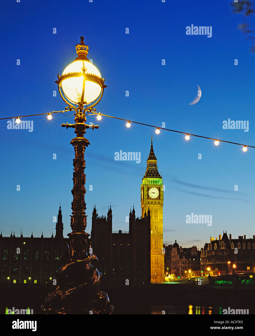 New london big ben hi-res stock photography and images - Alamy