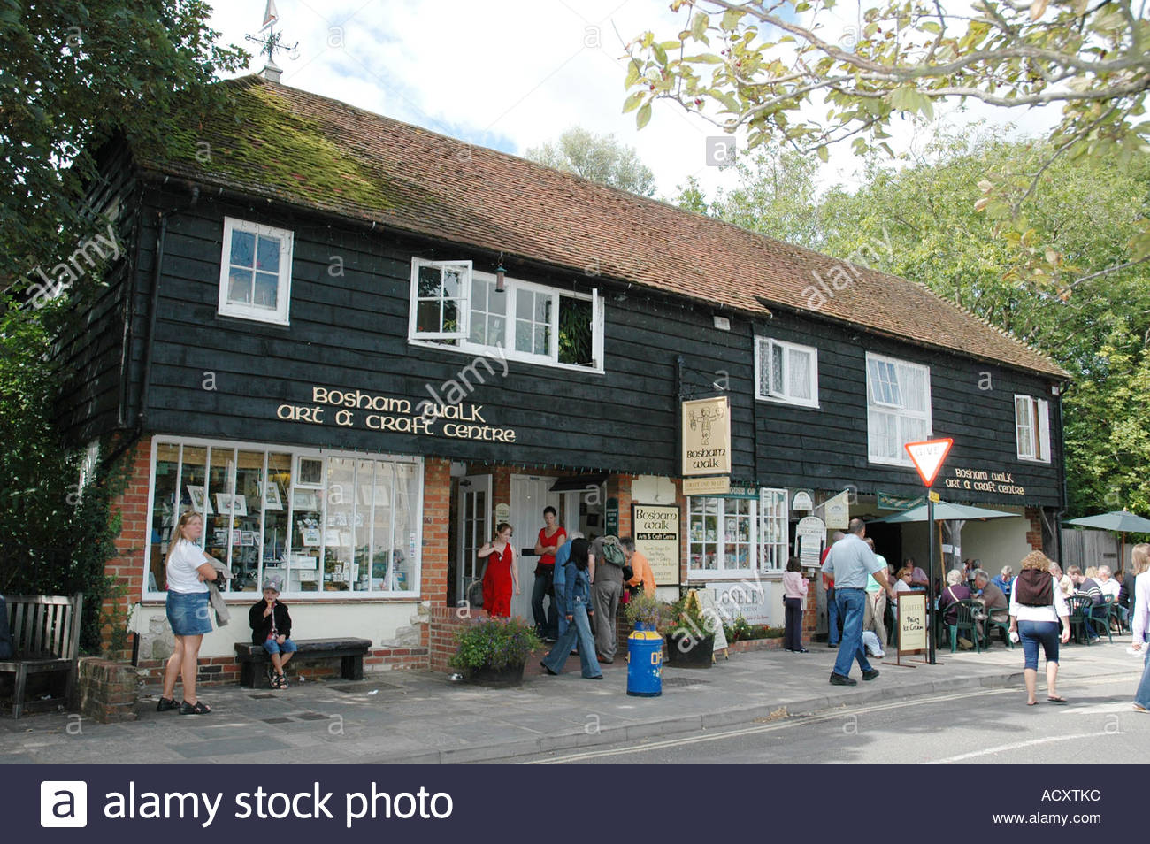 Bosham Stock Photos & Bosham Stock Images - Alamy