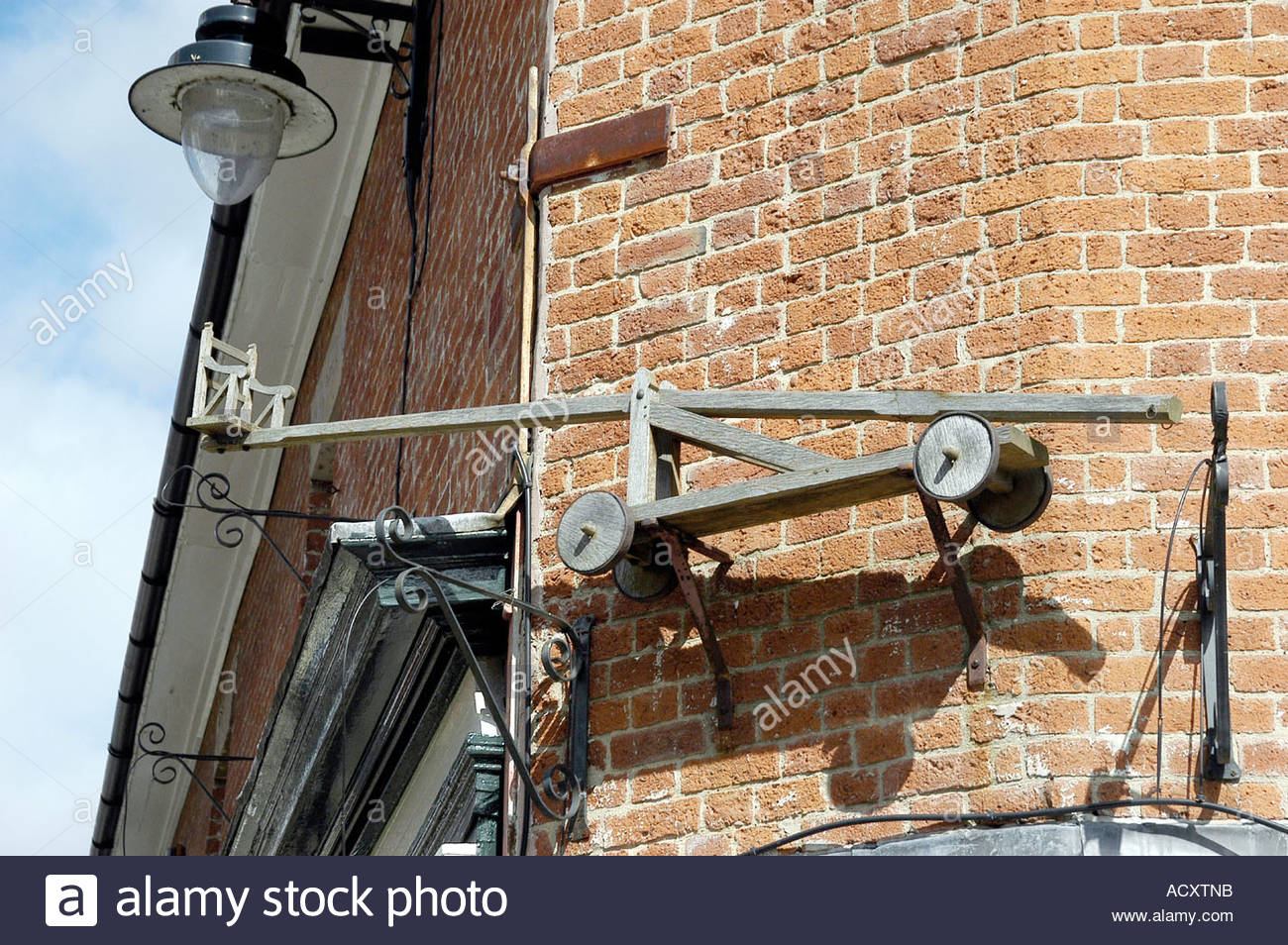 Ducking Stool Stock Photos & Ducking Stool Stock Images - Alamy
