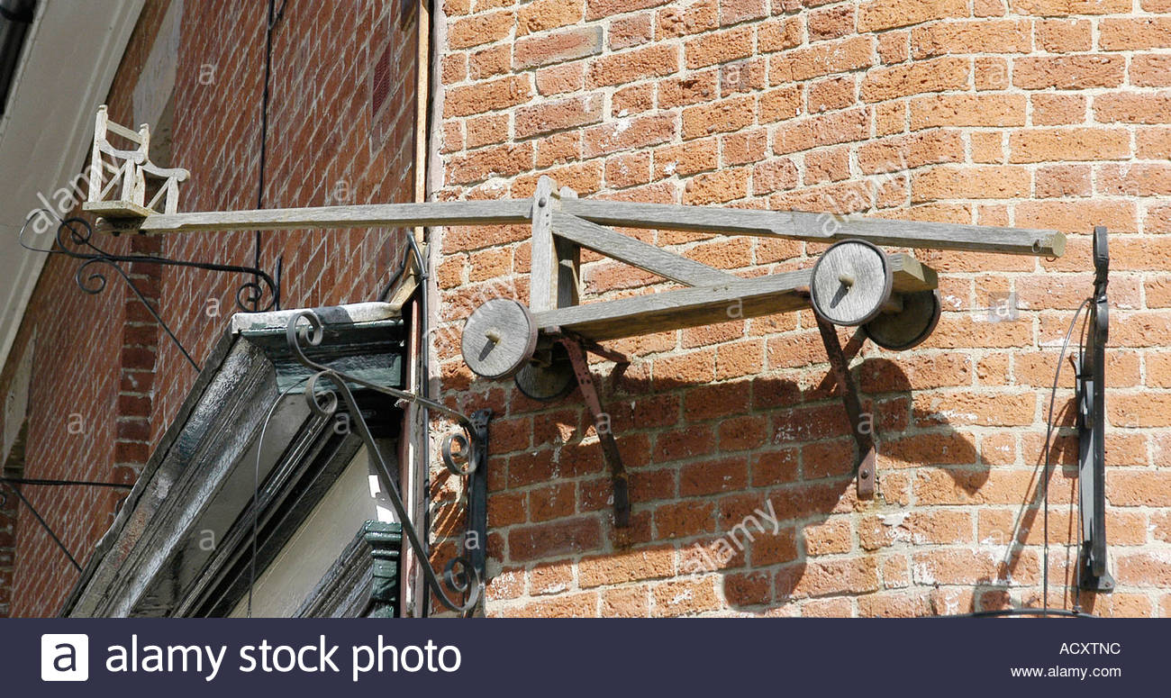 Ducking Stool Stock Photos & Ducking Stool Stock Images - Alamy