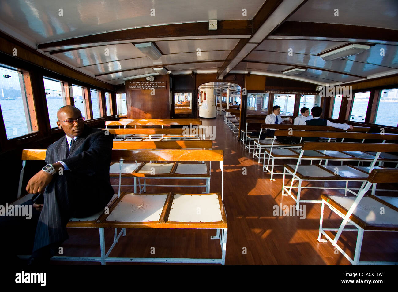 Successful asian business tourist hi-res stock photography and images ...