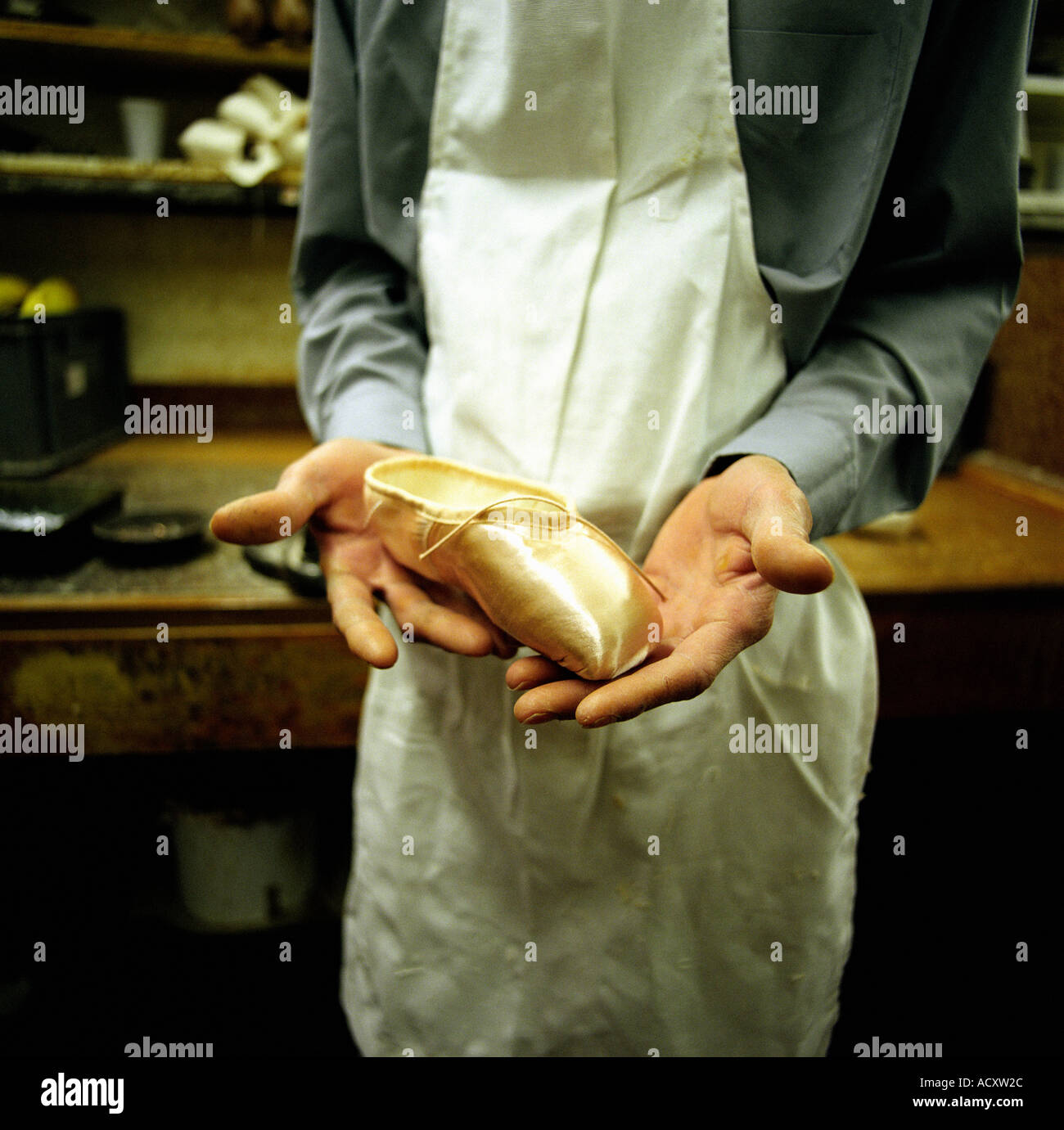 Freed factory hi-res stock photography and images - Alamy