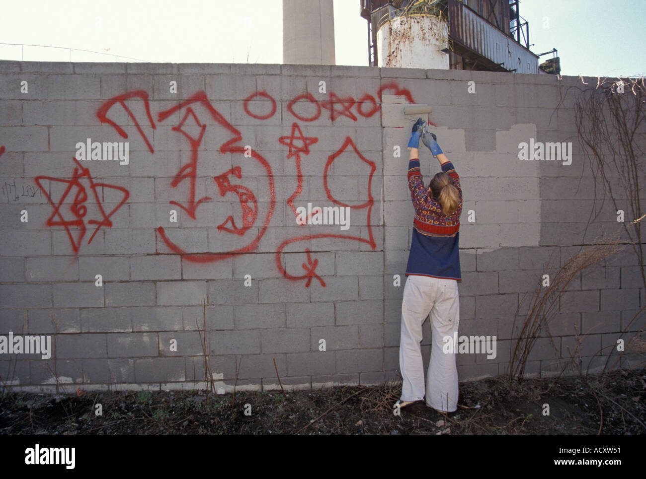 Gang Tagging