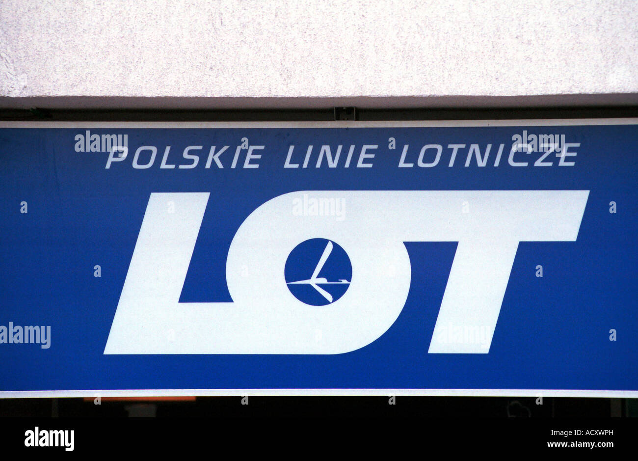 Lot Polish Airlines Logo