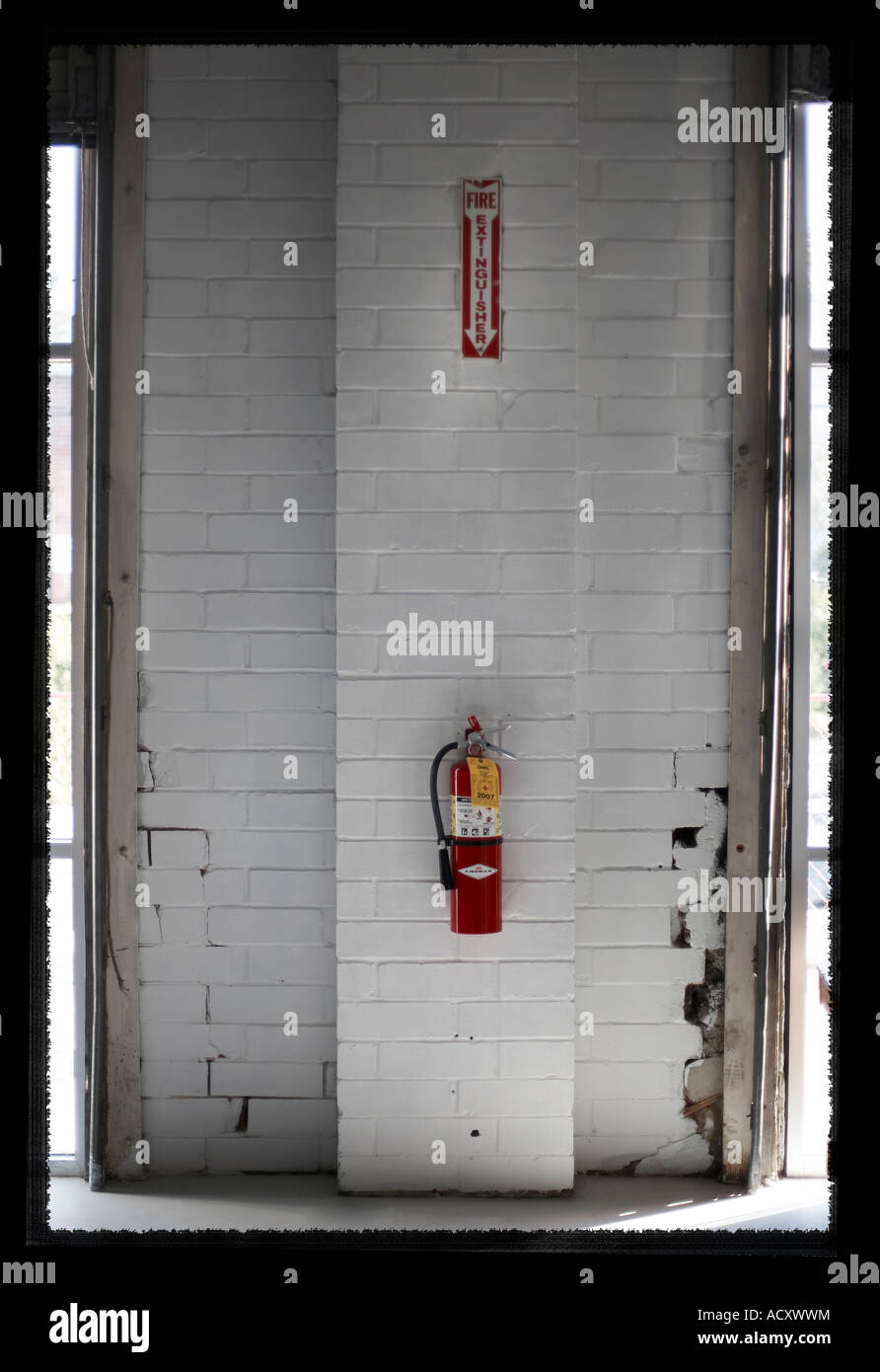 Put out the Fire Stock Photo - Alamy