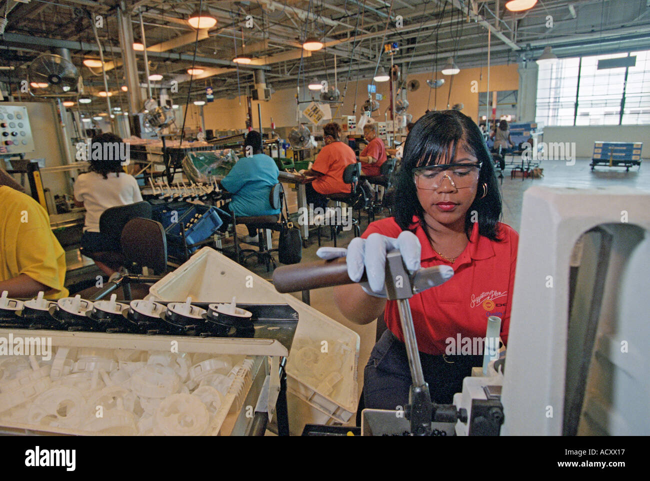 Auto worker michigan hi-res stock photography and images - Alamy