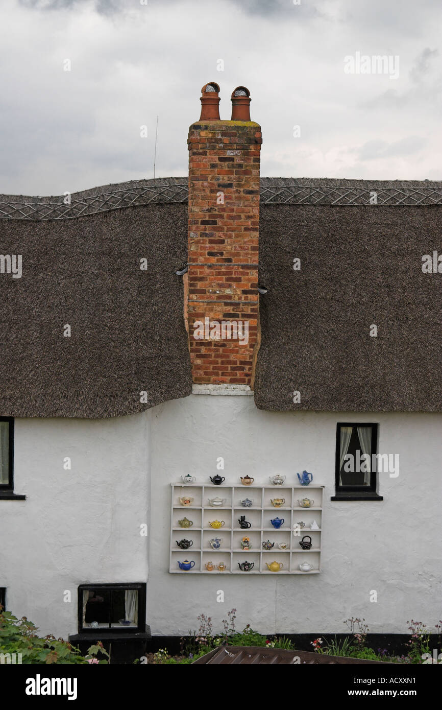 The Canal Tea Rooms, Tiverton ,Devon, England Stock Photo - Alamy