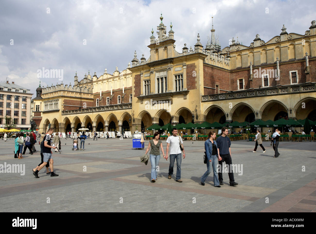 Main market hall in hi-res stock photography and images - Alamy