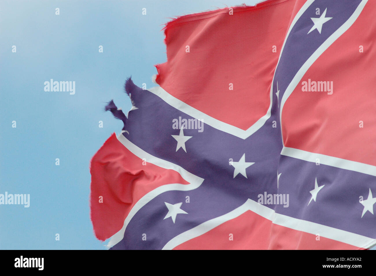 Flags from the US Civil War the Southern South Confederacy during ...