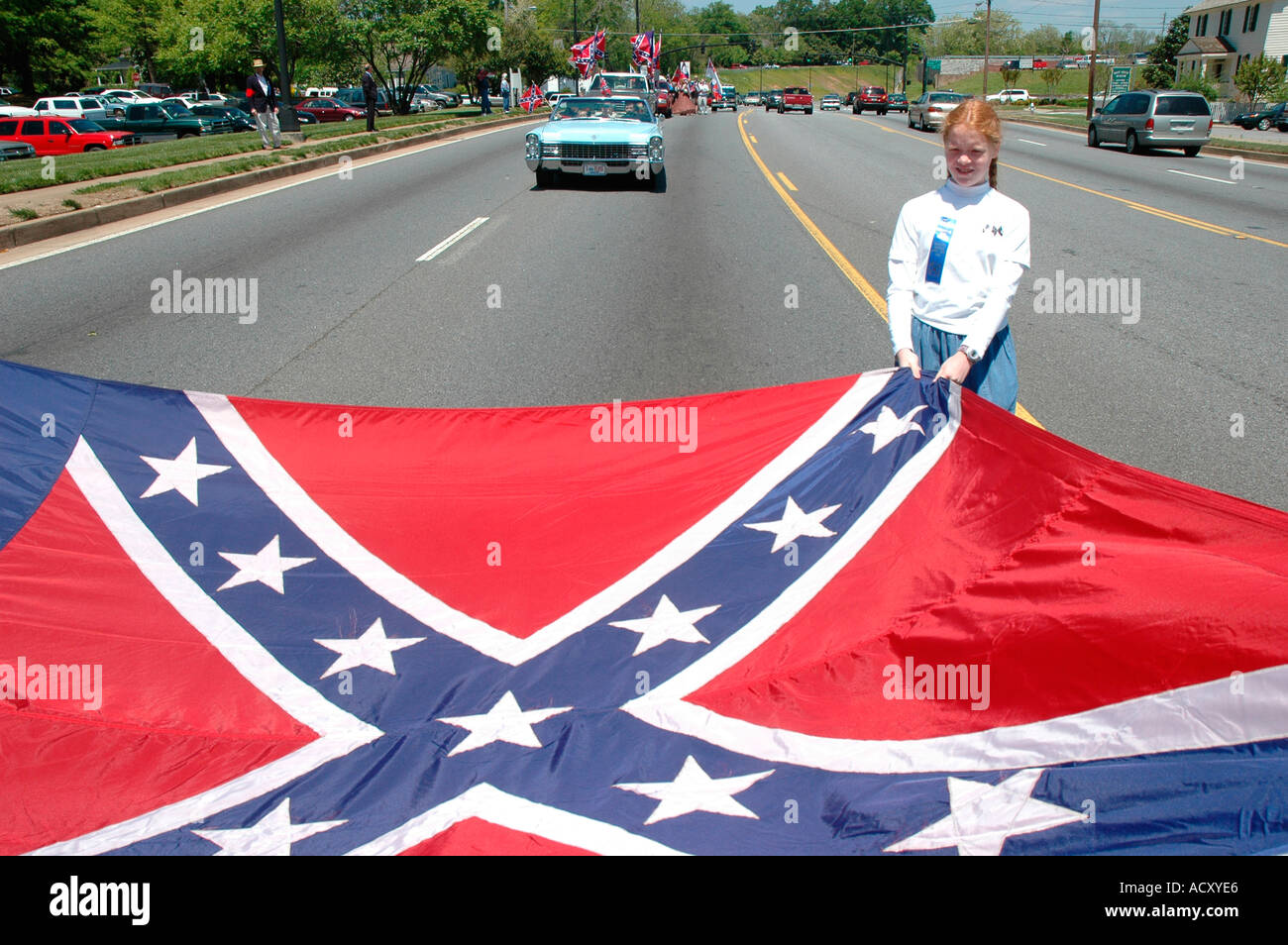Flags from the US Civil War the Confederacy during Southern South ...