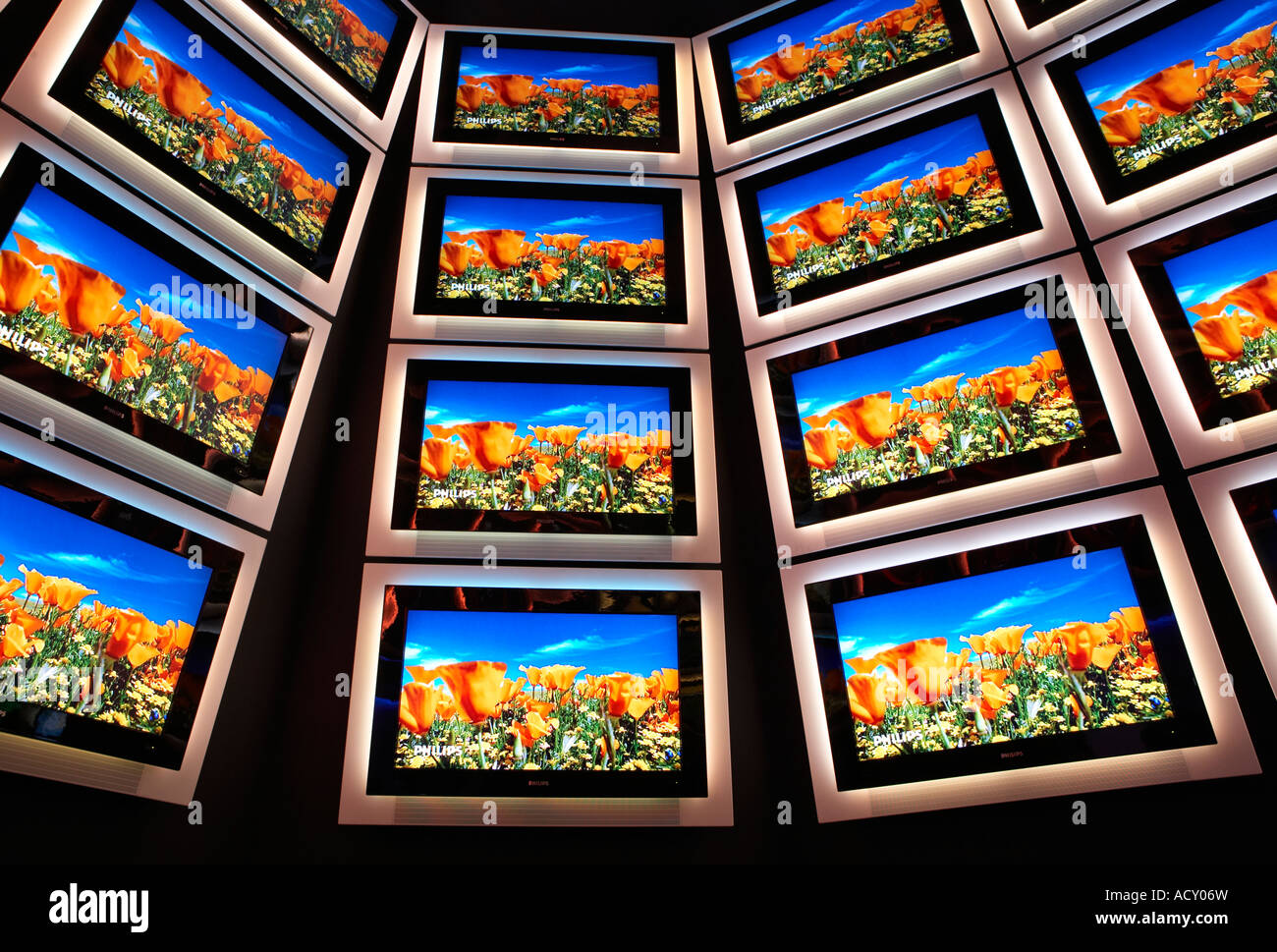 Internationals Radio And Television Exhibition 2006 - Philips ...